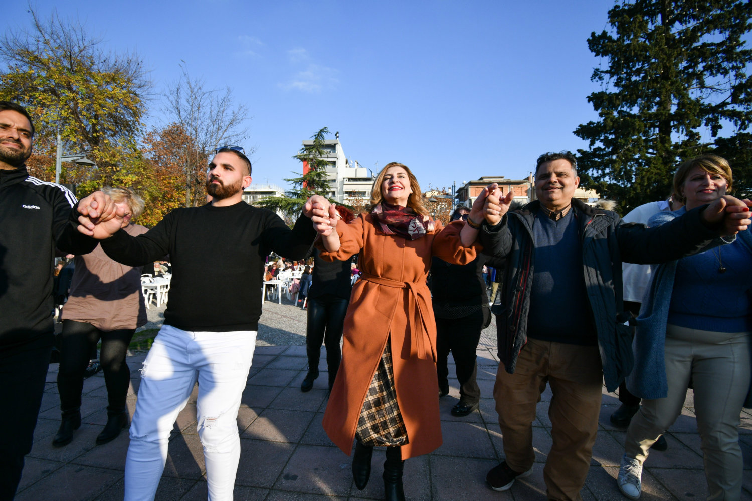 Λάρισα: Αναβίωση εθίμων Ανατολικής Ρωμυλίας στη Φιλιππούπολη (φωτ ...