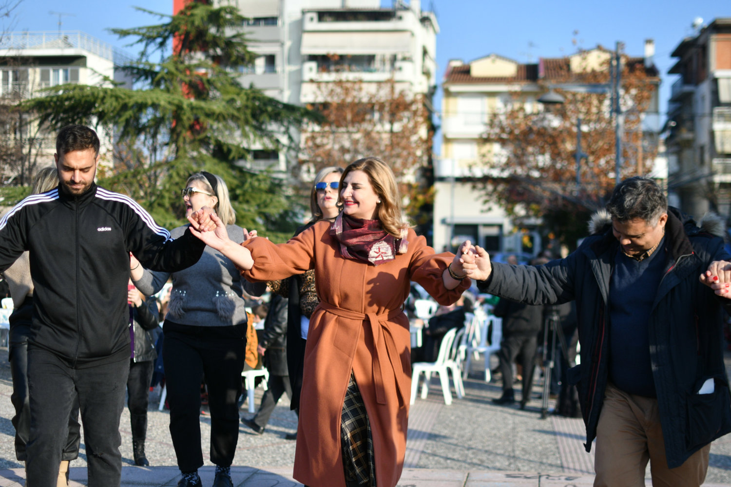 Λάρισα: Αναβίωση εθίμων Ανατολικής Ρωμυλίας στη Φιλιππούπολη (φωτ ...