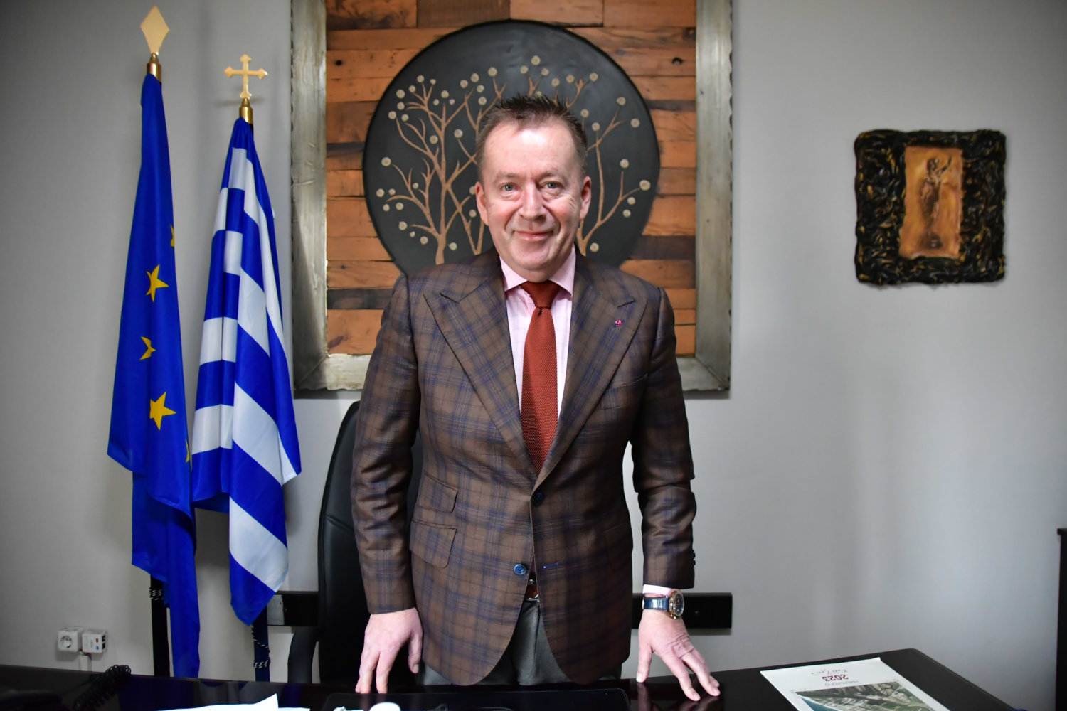 Βασίλης Κόκκαλης για αγροτικά προϊόντα: Aισχροκέρδεια με υπογραφή ...