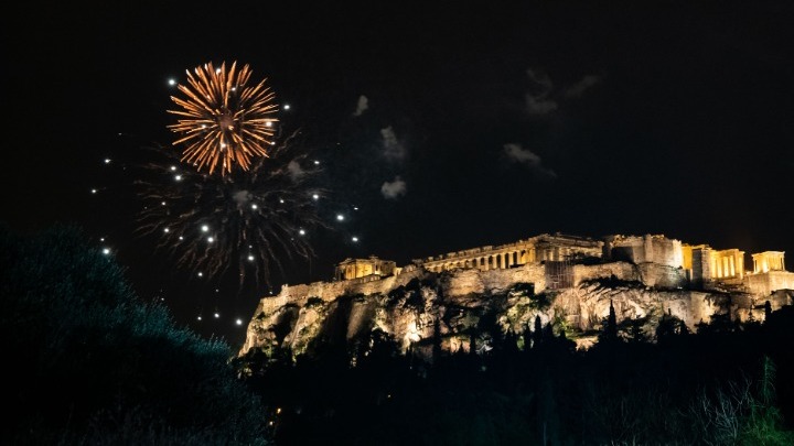 Με Μάριο Φραγκούλη και Γιώργο Περρή θα υποδεχθεί η Αθήνα το 2023 ...