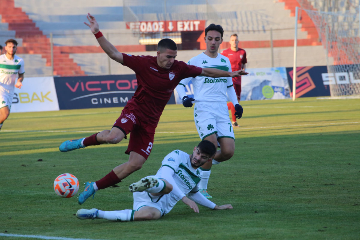 Συνέχεια σήμερα στη 10η αγωνιστική της Super League 2 - larissanet.gr