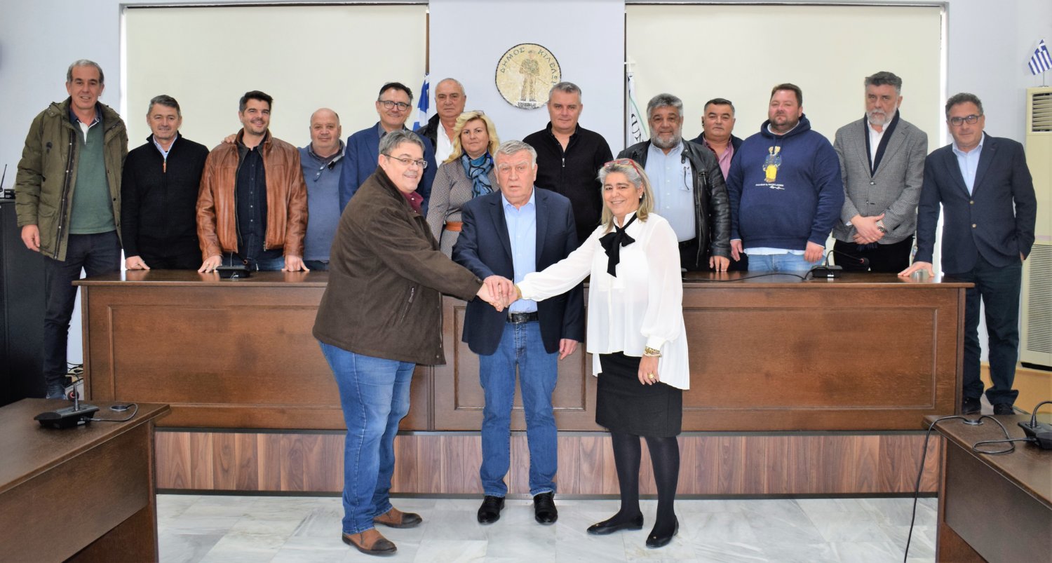 Γενική Γραμματέας του Δήμου Κιλελέρ η Βάνα Χλιάπη – Γκουνιαρούδη ...