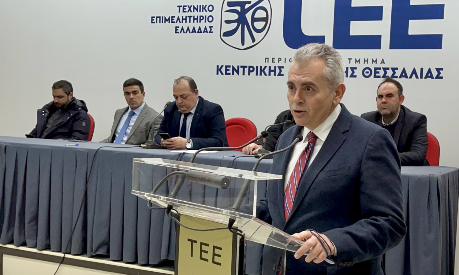 Μ. Χαρακόπουλος στη βράβευση των παιδιών του ΤΕΕ Θεσσαλίας: Η γνώση να ...