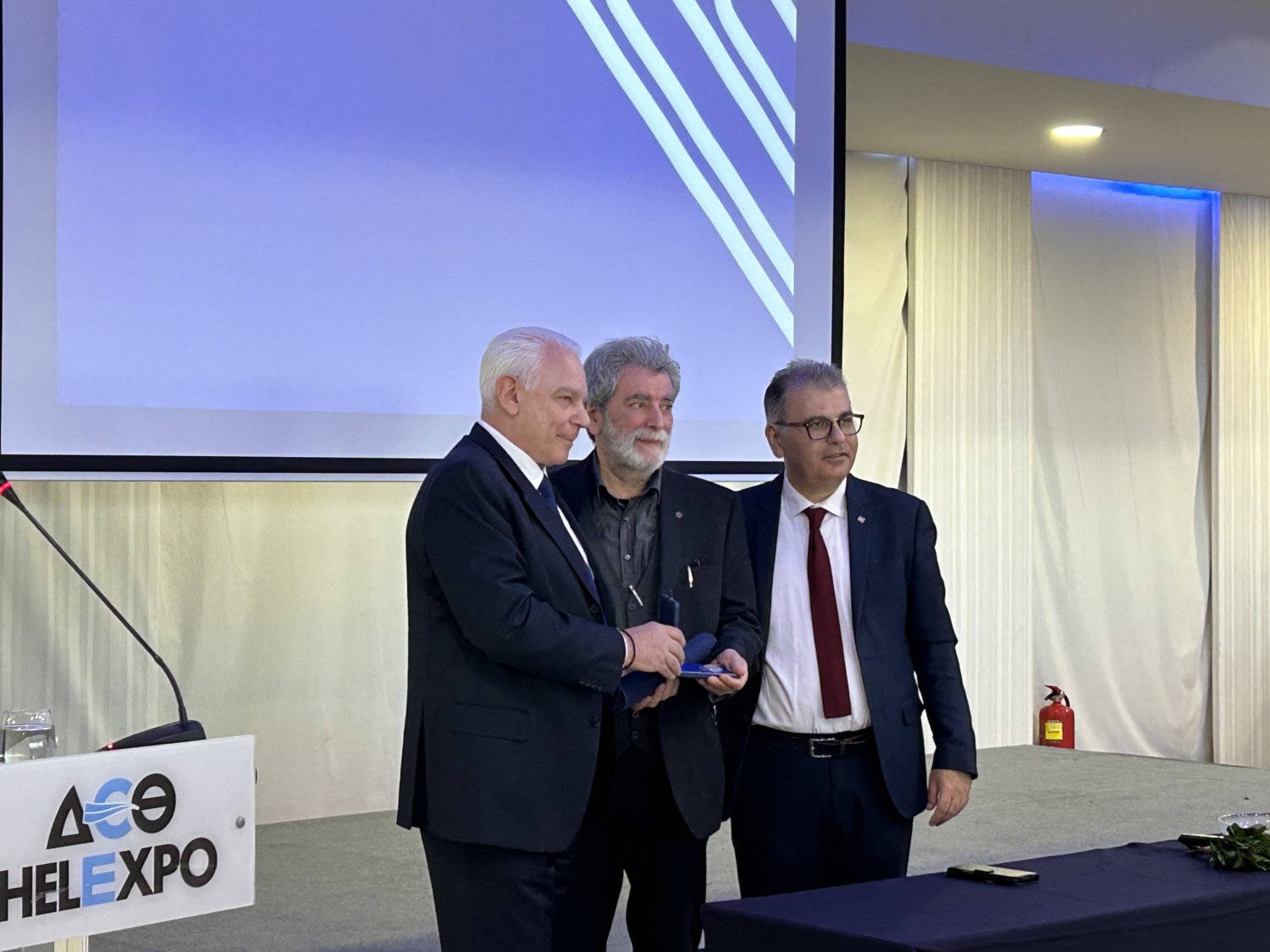 Η ΕΣΕΗΜ-Θ γιόρτασε τα 100 της χρόνια - larissanet.gr