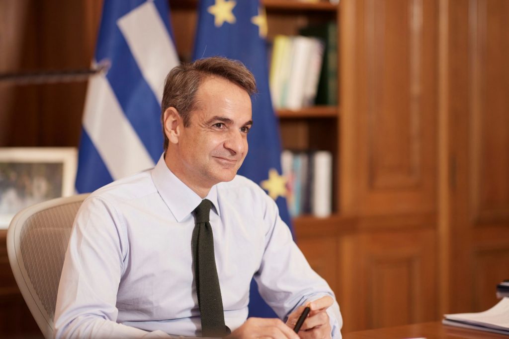Κυρ. Μητσοτάκης: Το στοίχημά μας για την επόμενη τετραετία είναι ...