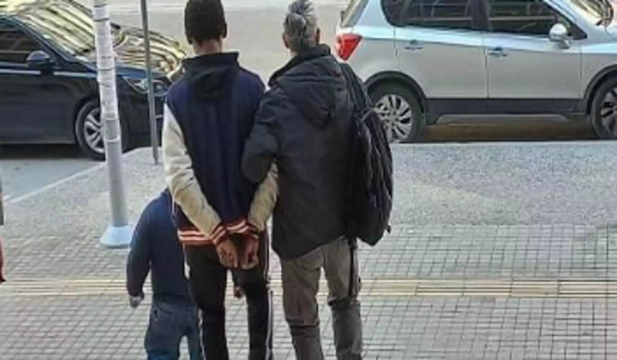 Θεσσαλονίκη: Προφυλακίστηκε 17χρονος Ολλανδός για σεξουαλική κακοποίηση ...