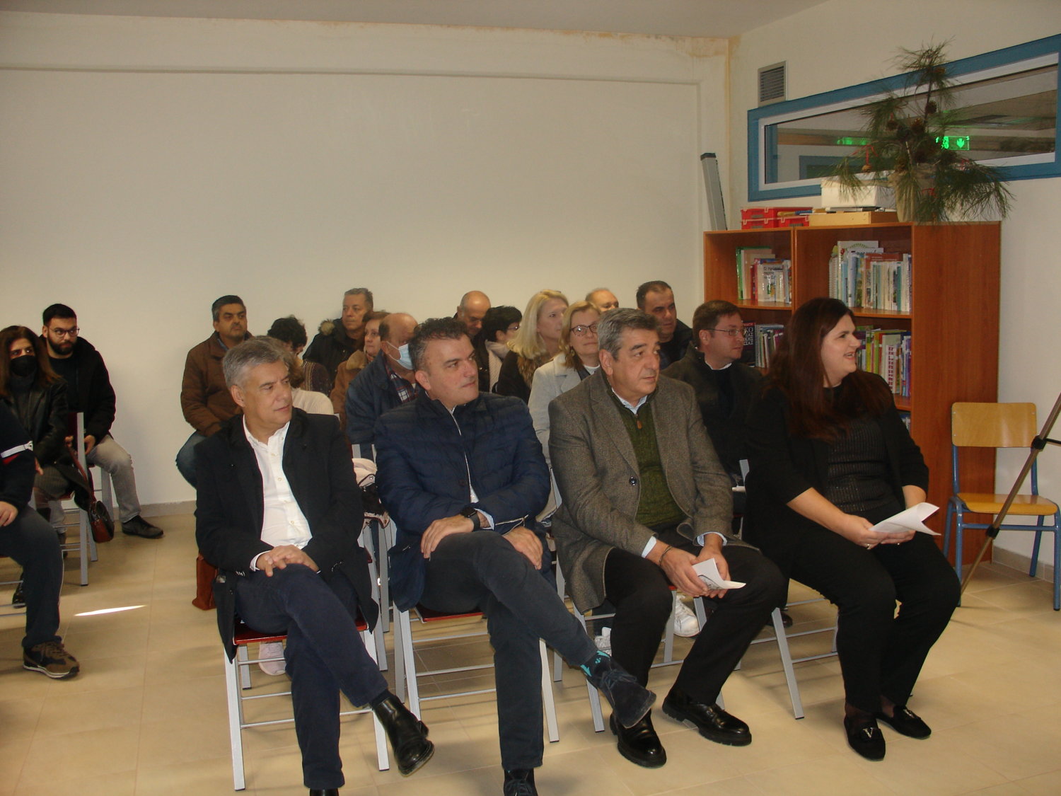 Εικόνες από την όμορφη γιορτή στο Εργαστήριο Ειδικής Επαγγελματικής ...