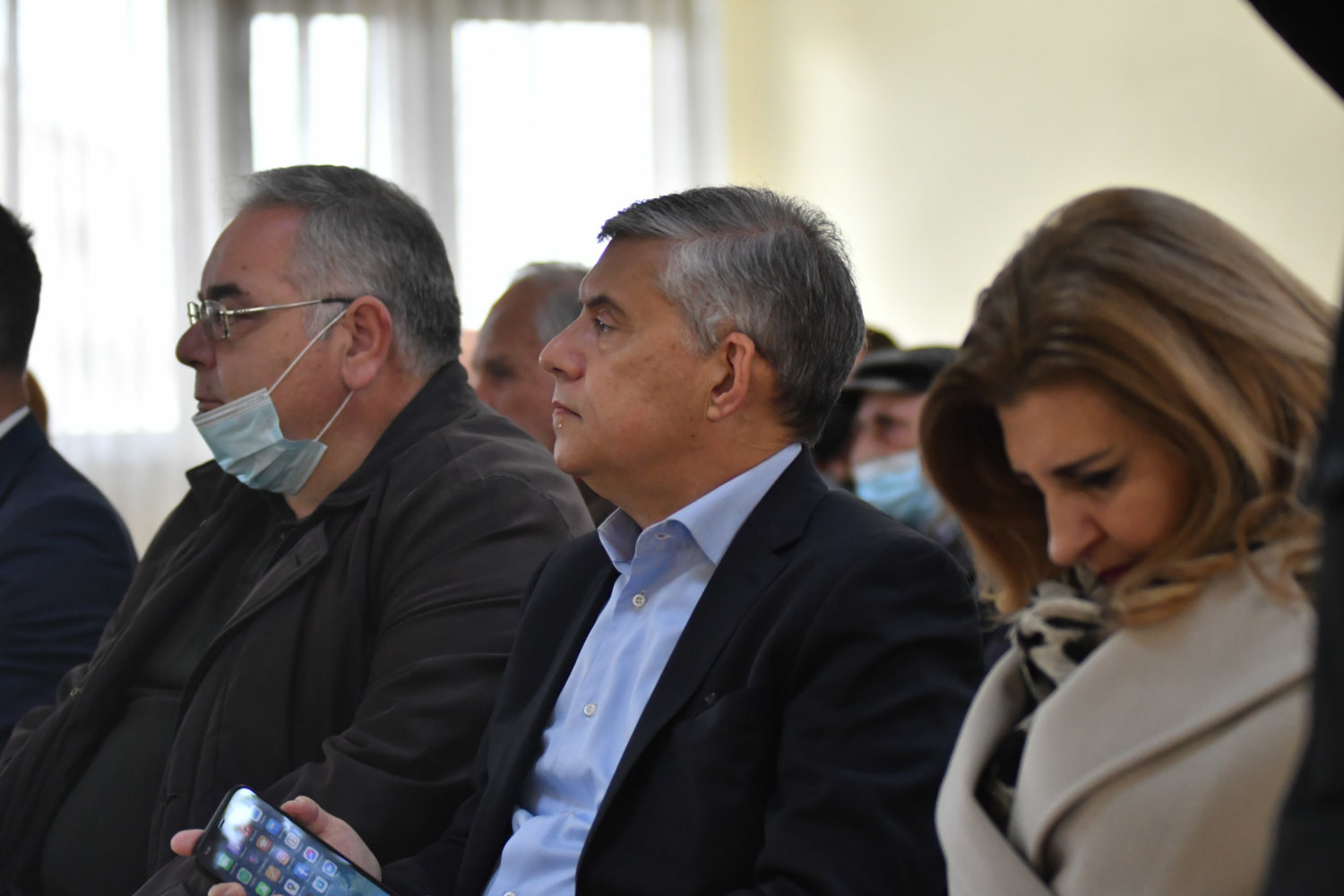 "Οι ΤΟΜΥ προσφέρουν στον πολίτη..." - Επετειακή εκδήλωση στη Λάρισα ...
