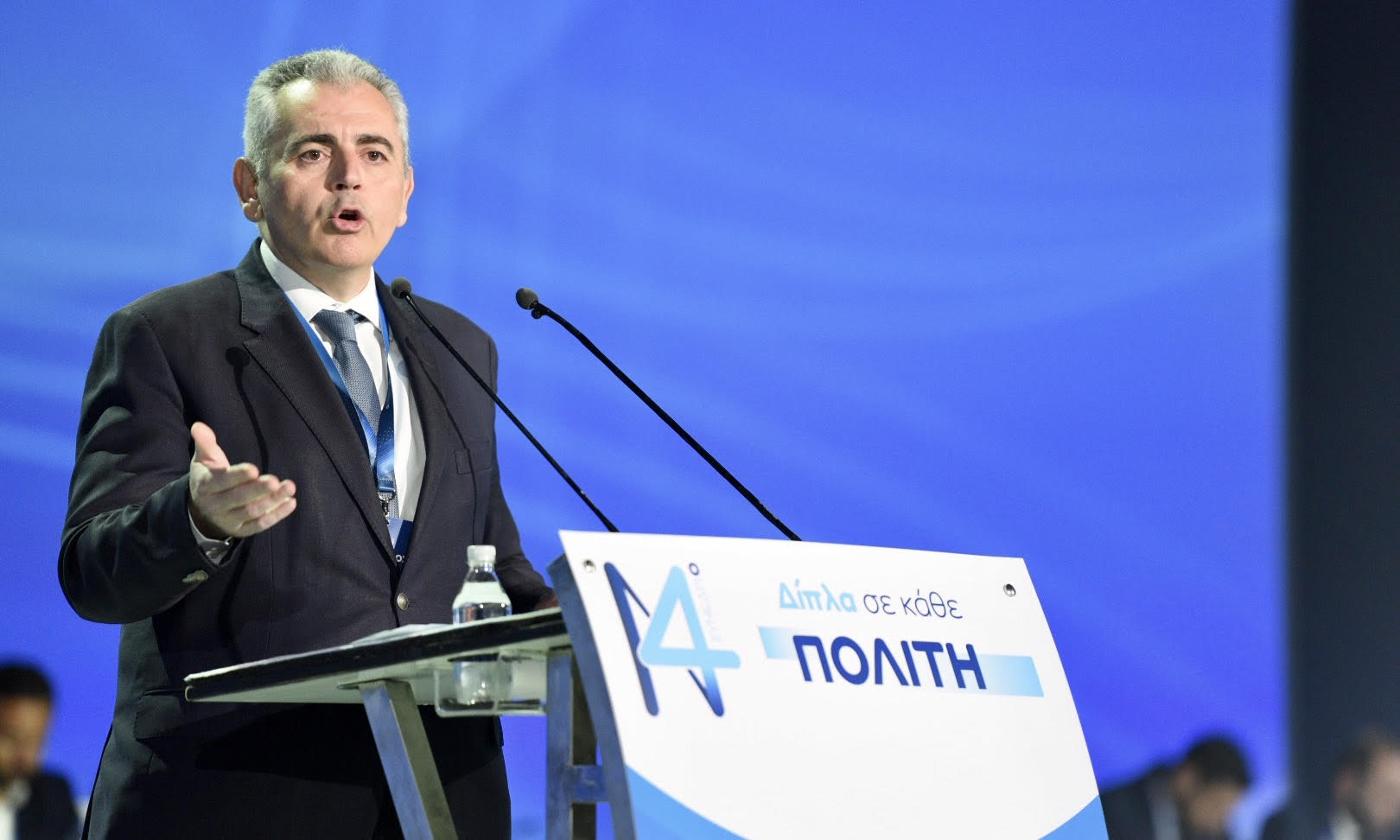 Μ. Χαρακόπουλος: Η εμπειρία της πανδημίας εφαλτήριο βελτίωσης των δομών ...