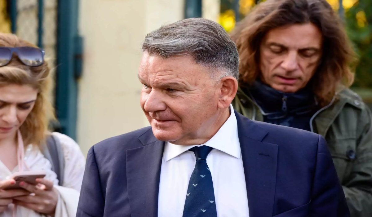 Κούγιας: «Ο καρκίνος είναι άτιμο πράγμα» – Η εξομολόγηση για την ...