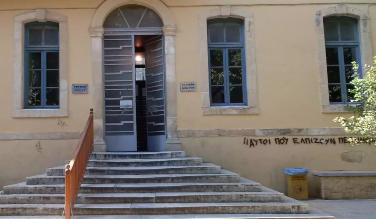 Χανιά: Ξέσπασε σε κλάματα στο δικαστήριο ο μοναδικός μάρτυρας του ...