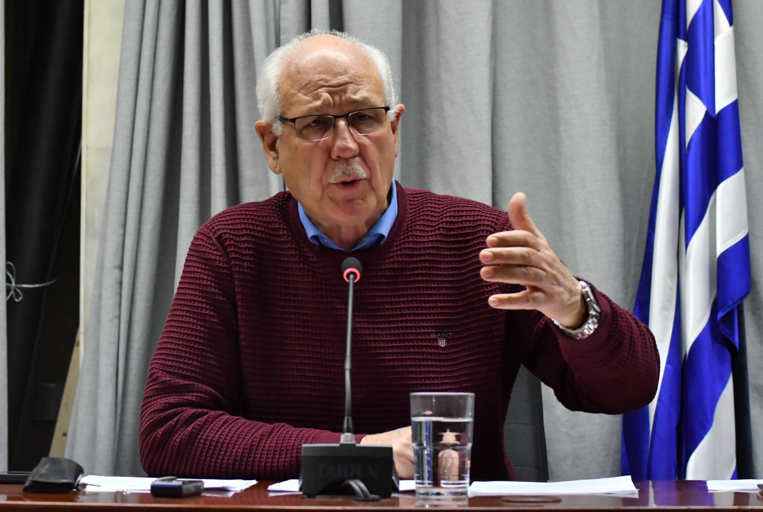 Απ. Καλογιάννης: Προσπάθεια αλλοίωσης της αλήθειας και παραπλάνησης της ...