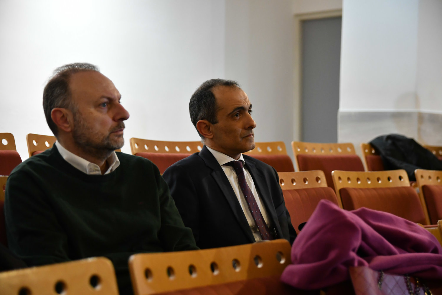 Διημερίδα του Δικηγορικού Συλλόγου Λάρισας και της Εισαγγελίας Εφετών ...