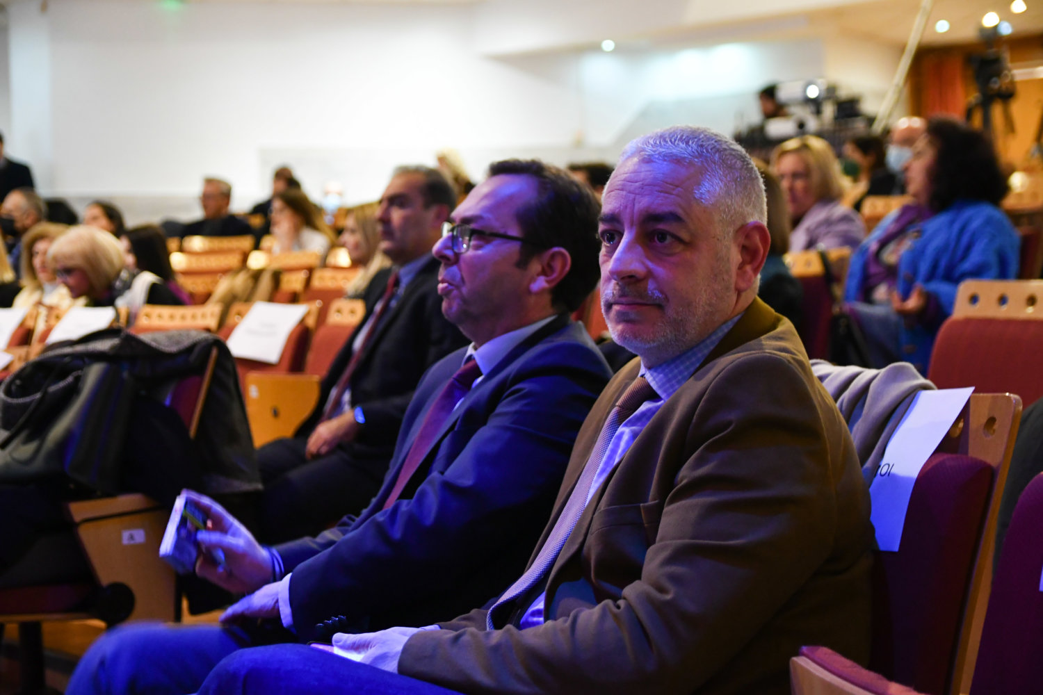 Διημερίδα του Δικηγορικού Συλλόγου Λάρισας και της Εισαγγελίας Εφετών ...