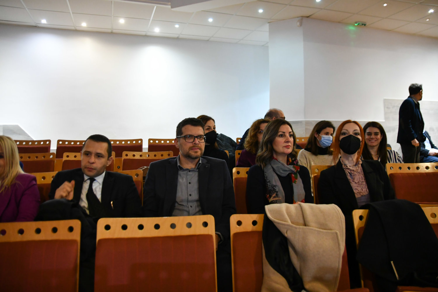 Διημερίδα του Δικηγορικού Συλλόγου Λάρισας και της Εισαγγελίας Εφετών ...