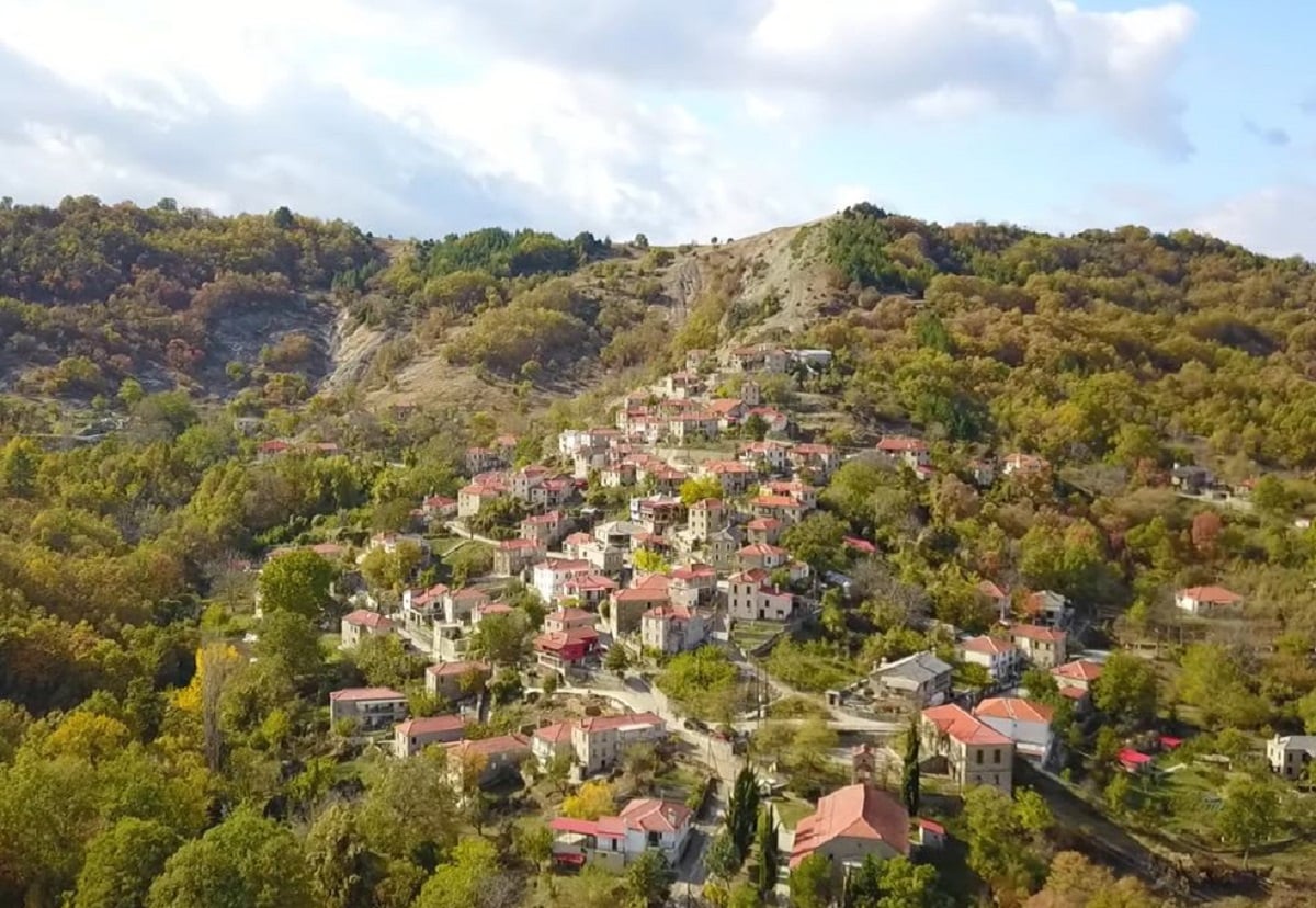 Ονόματα ελληνικών πόλεων και χωριών που προέρχονται από τα τουρκικά ...