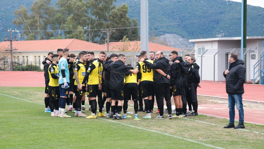 Βαριά ήττα και από τον ουραγό για τον Απόλλωνα Λάρισας - larissanet.gr