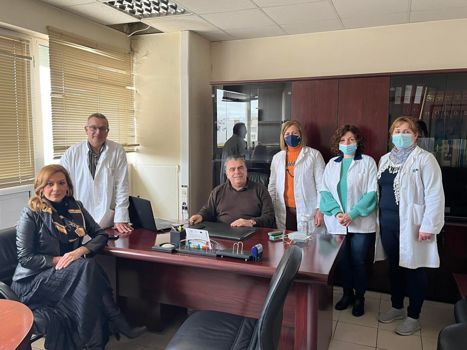 Στέλλα Μπίζιου: Η αναβάθμιση του ΕΣΥ στην κορυφή και της νέας ...