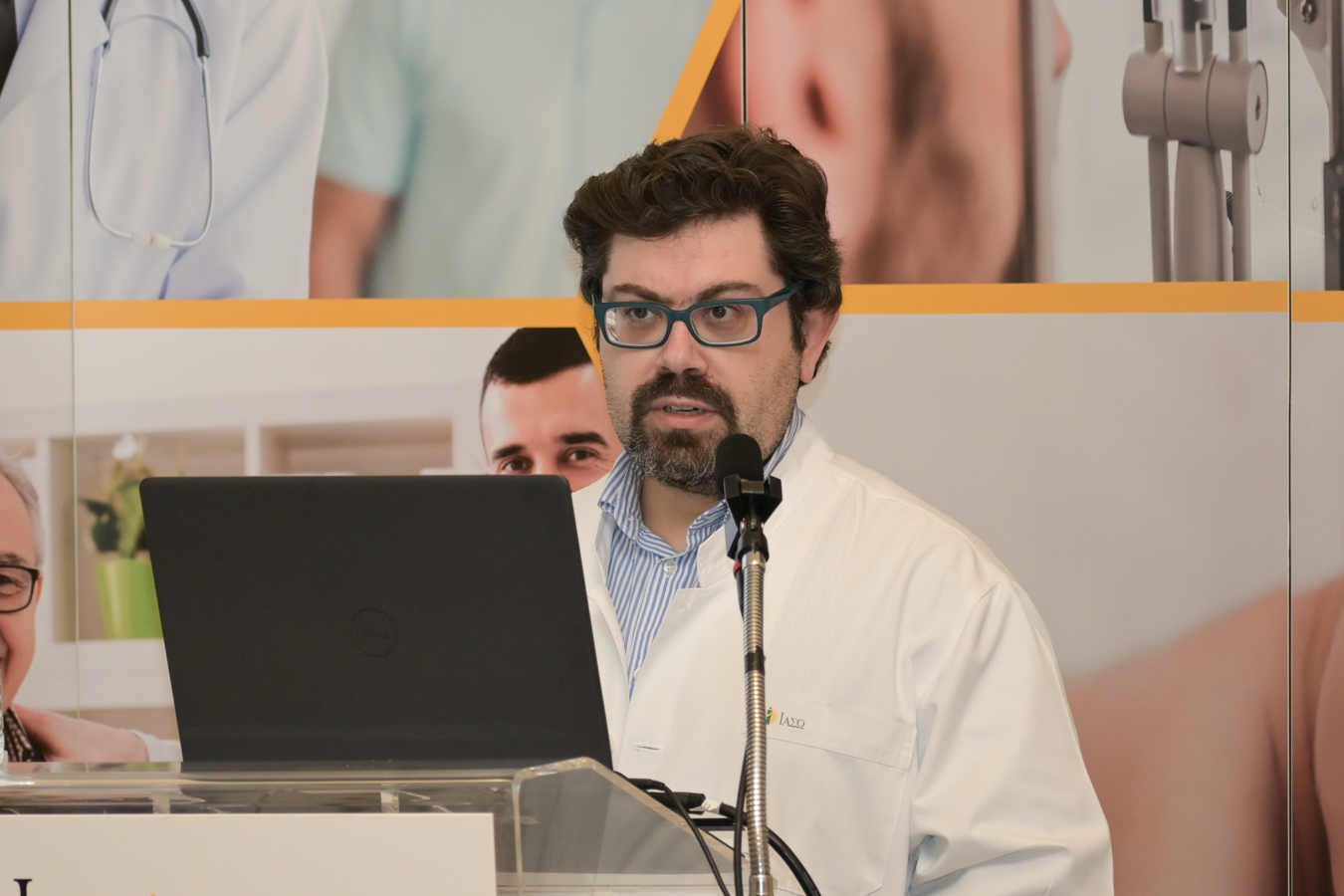 Οι γιατροί του ΙΑΣΩ Θεσσαλίας ενημέρωσαν το κοινό για τον καρκίνο του ...