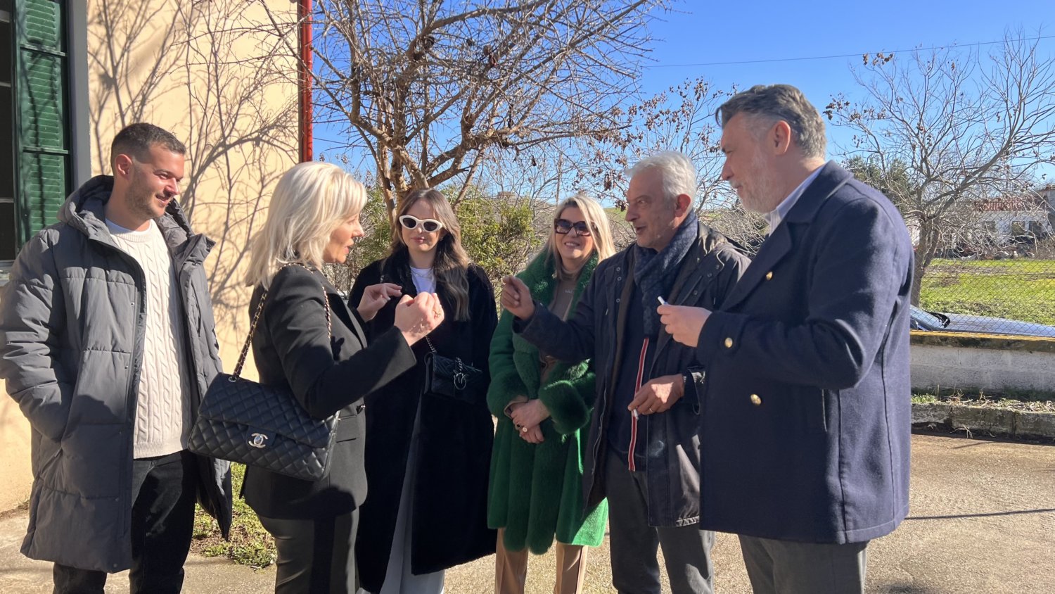 Η Ρ. Καραλαριώτου σε εκδηλώσεις συλλόγων γυναικών: Έχει έρθει η ώρα να ...