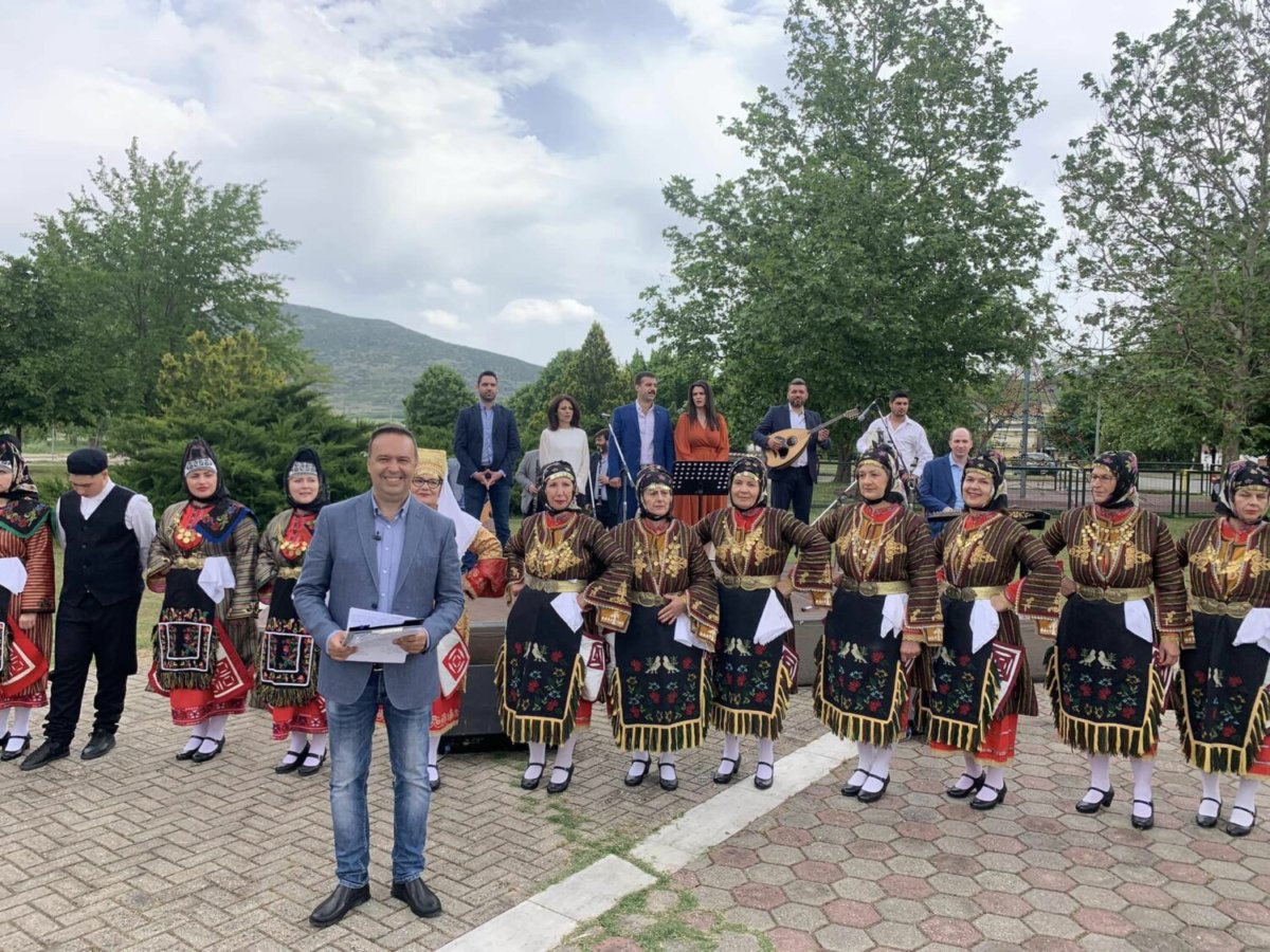 Σήμερα το αφιέρωμα για τα Φάρσαλα στην εκπομπή «Από Τόπο σε Τόπο ...