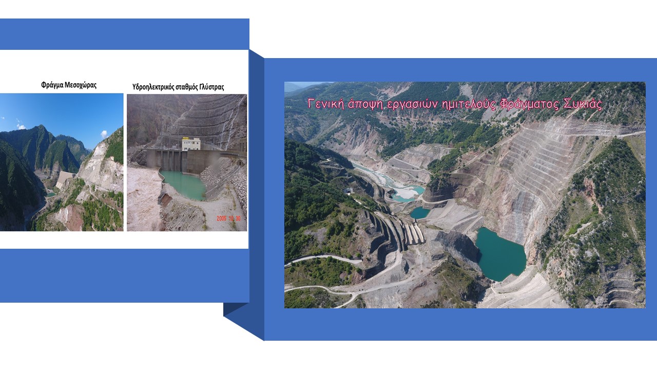 Ο αποκλεισμός Υδροηλεκτρικών Έργων υπονομεύει την ενεργειακή μας ...