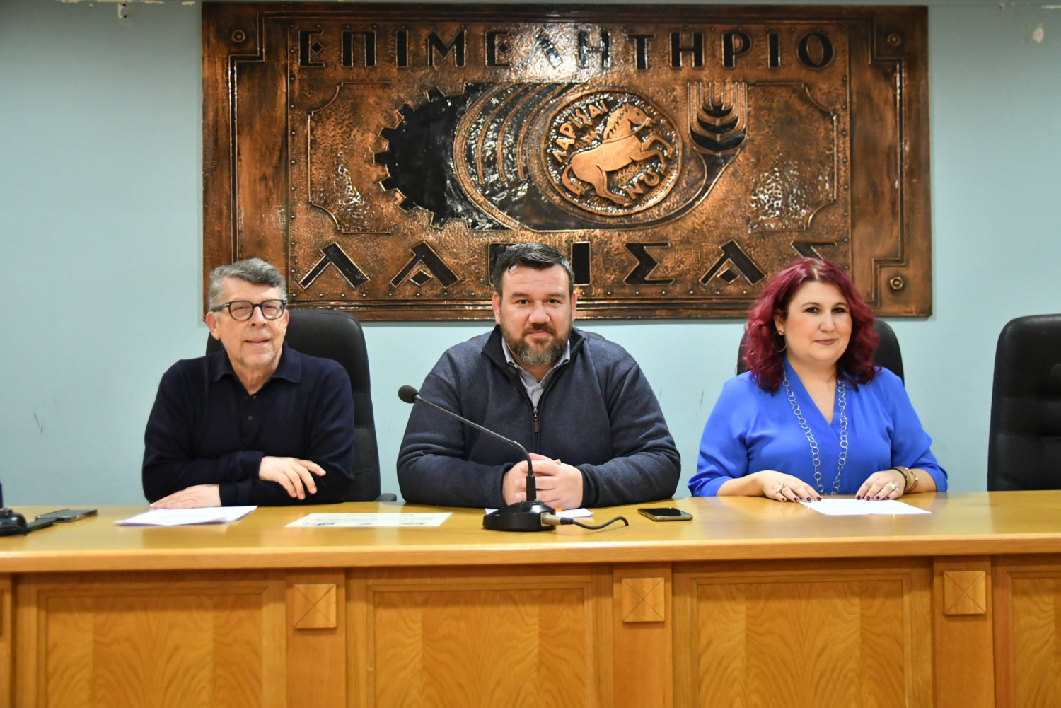 Επιμελητήριο Λάρισας: Δέκα αργαλειοί για την ανάδειξη του μαλλιού του ...