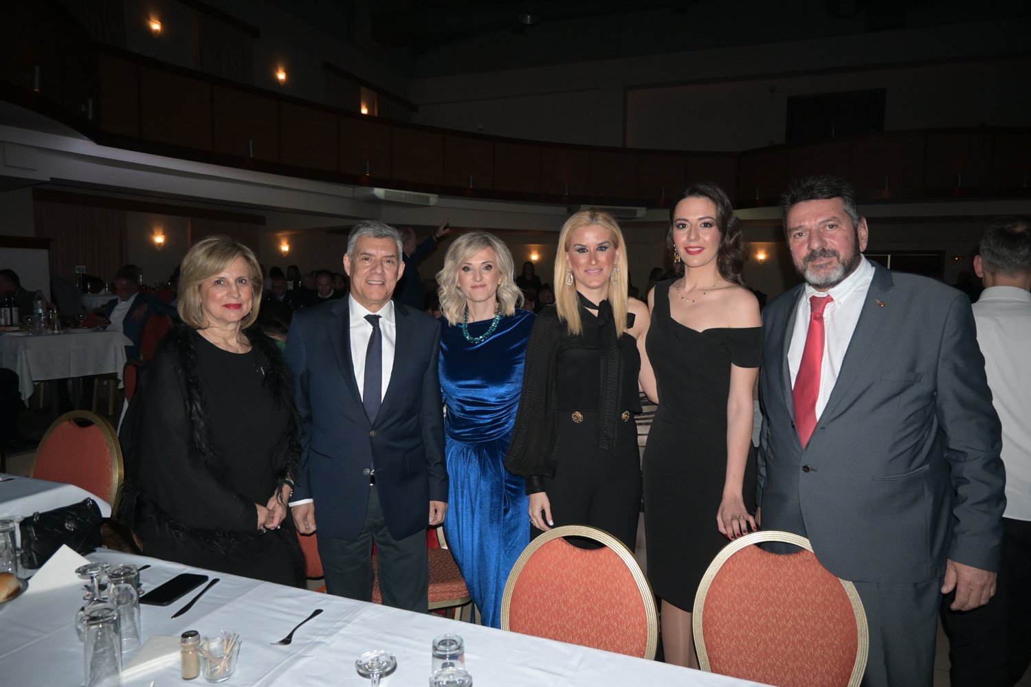 Λάρισα: Χόρεψε ο Σύνδεσμος Σαμαριναίων - Δείτε εικόνες - larissanet.gr