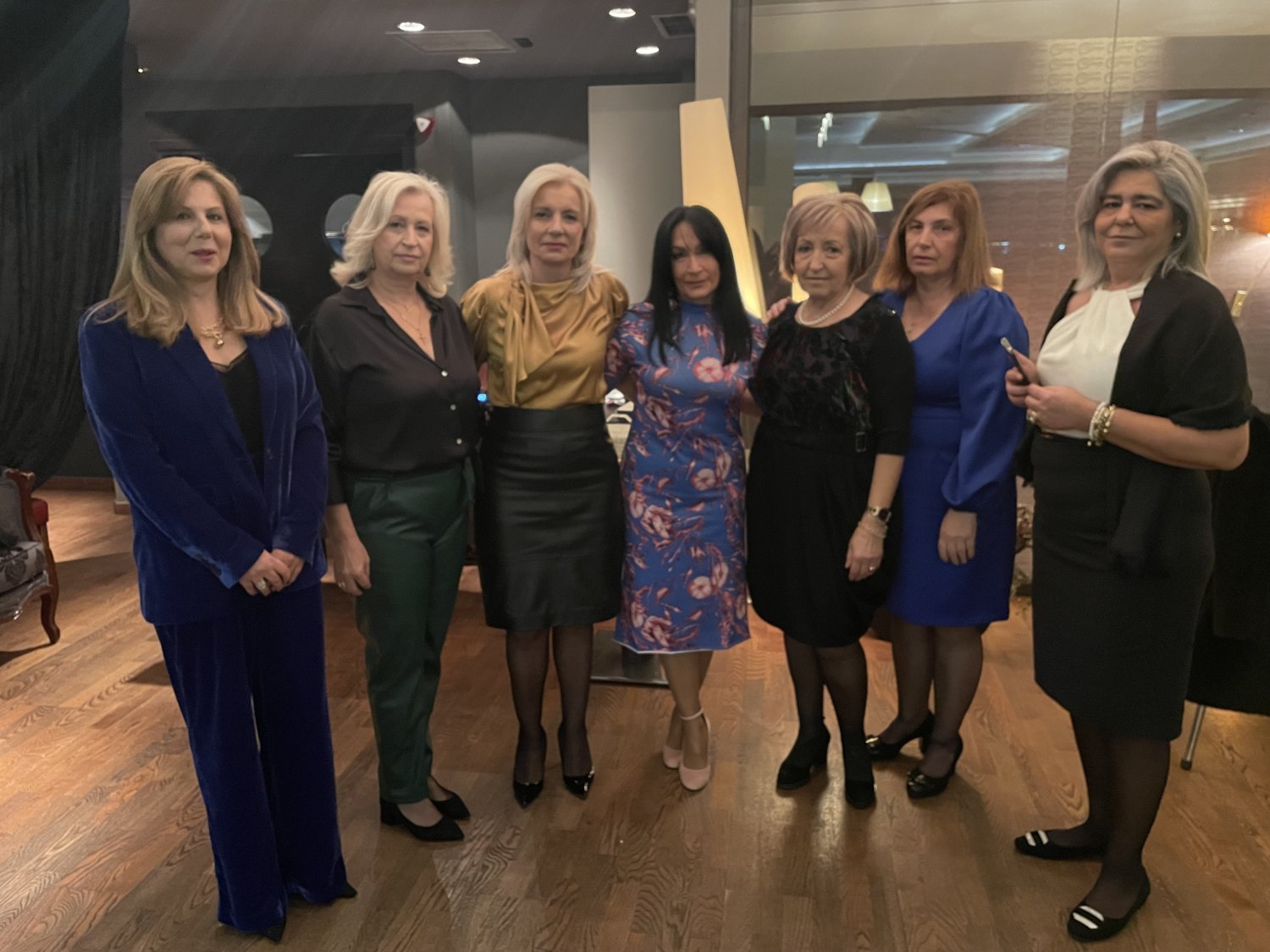 Η Ρένα Καραλαριώτου σε εκδηλώσεις γυναικών: "Μαζί θα συνεχίσουμε και τη ...