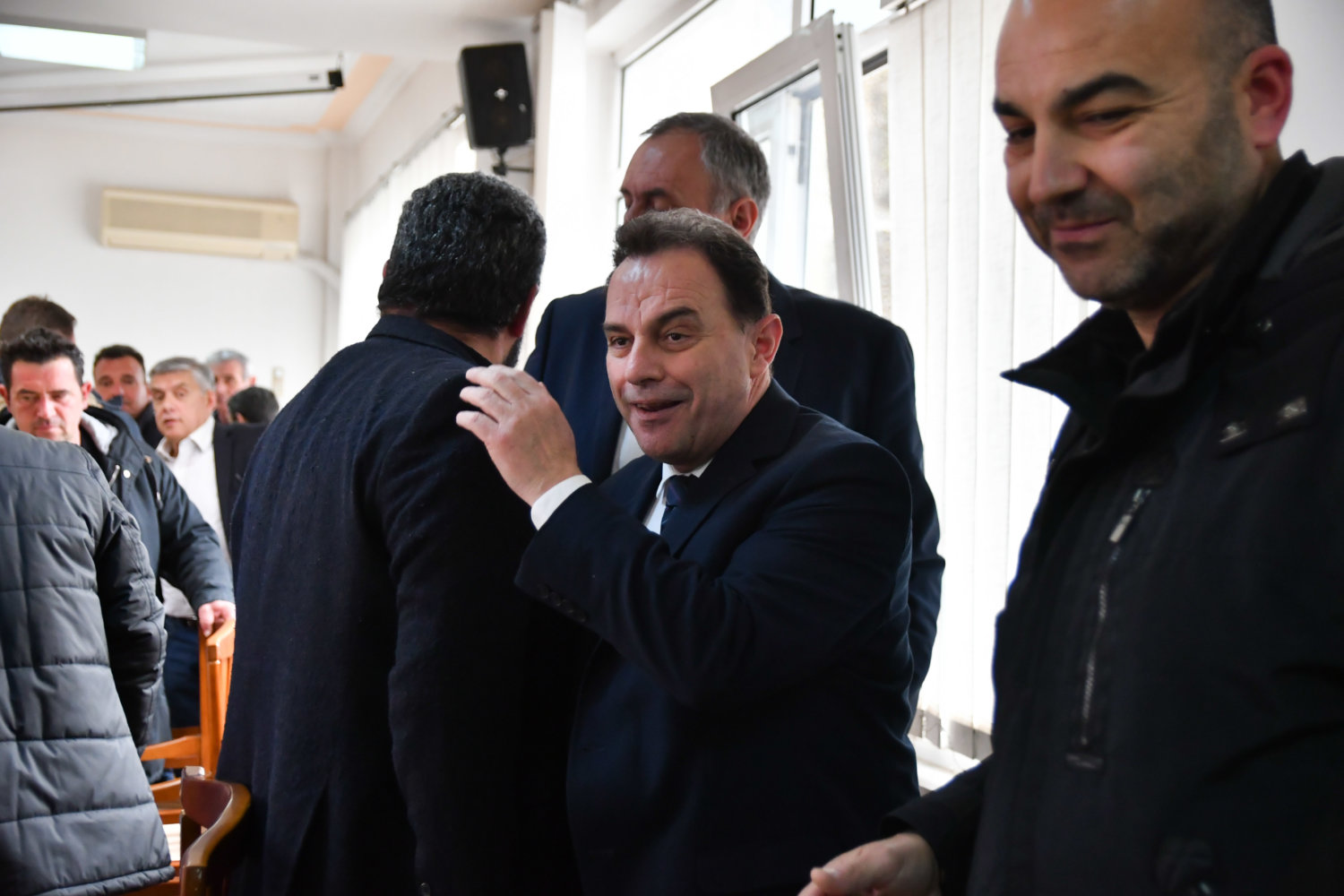Τύρναβος: Συνάντηση αγροτών με κυβερνητικό κλιμάκιο εντός της εβδομάδας ...