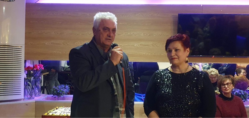 Στον Σύλλογο Γυναικών Συκουρίου ο Κ. Κολλάτος (φωτ.) - larissanet.gr