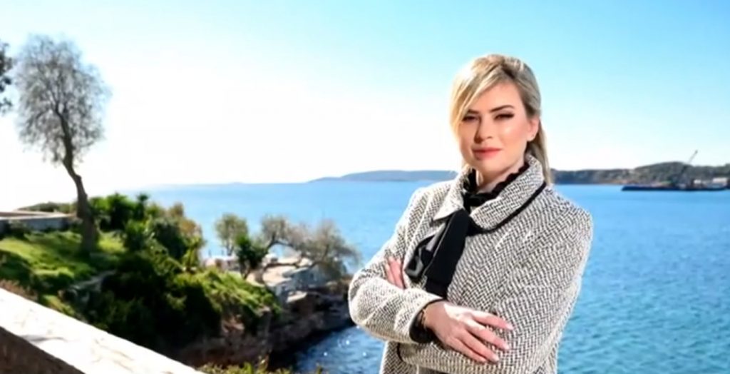 Εκβιάζουν την αντιδήμαρχο Όλγα Πολίτη με ψεύτικες γυμνές φωτογραφίες ...