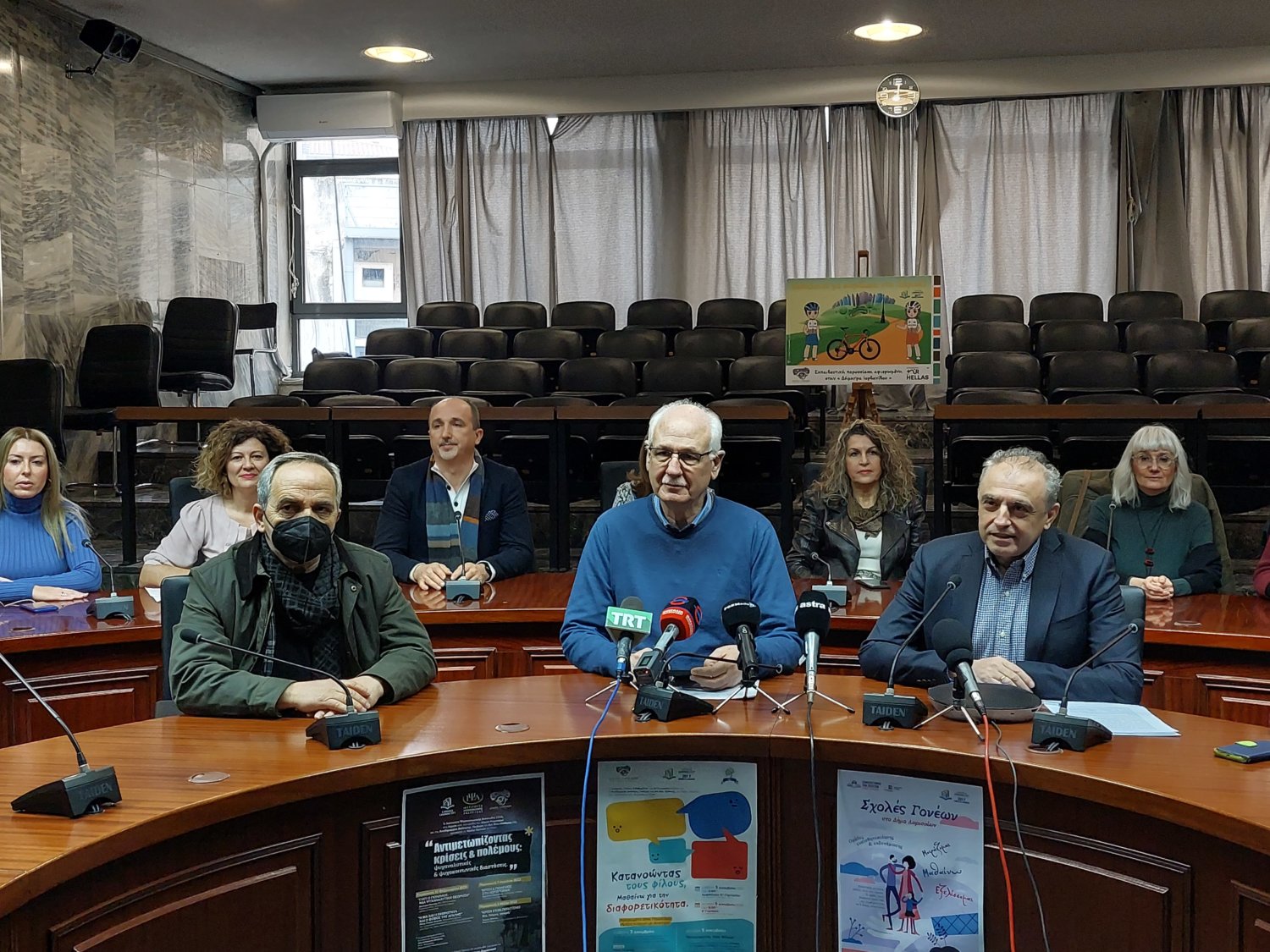 Το Πανεπιστήμιο των Πολιτών εκπαιδεύει και φέτος τους Λαρισαίους (φωτο ...