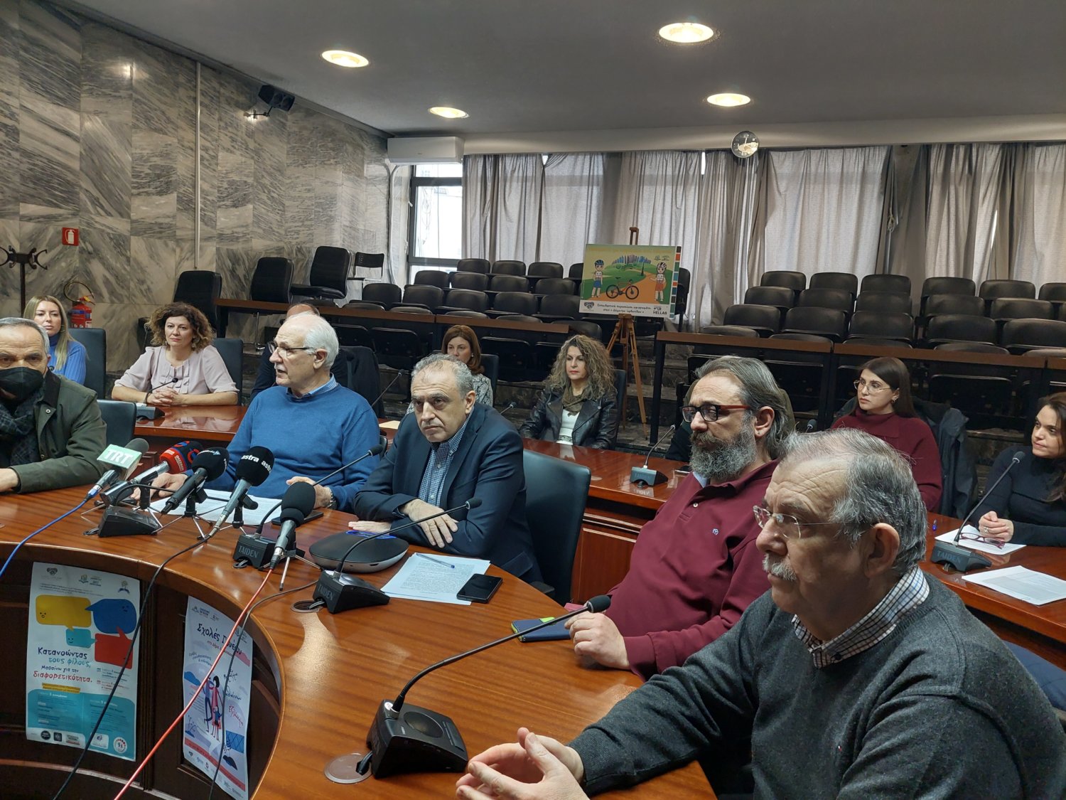 Το Πανεπιστήμιο των Πολιτών εκπαιδεύει και φέτος τους Λαρισαίους (φωτο ...