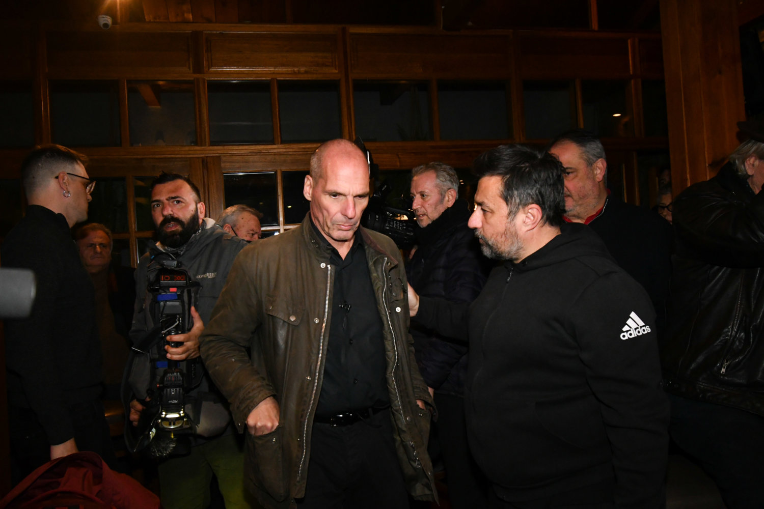 Γ. Βαρουφάκης από Λάρισα: Δημιουργούμε δυνατό ψηφοδέλτιο με επικεφαλής ...