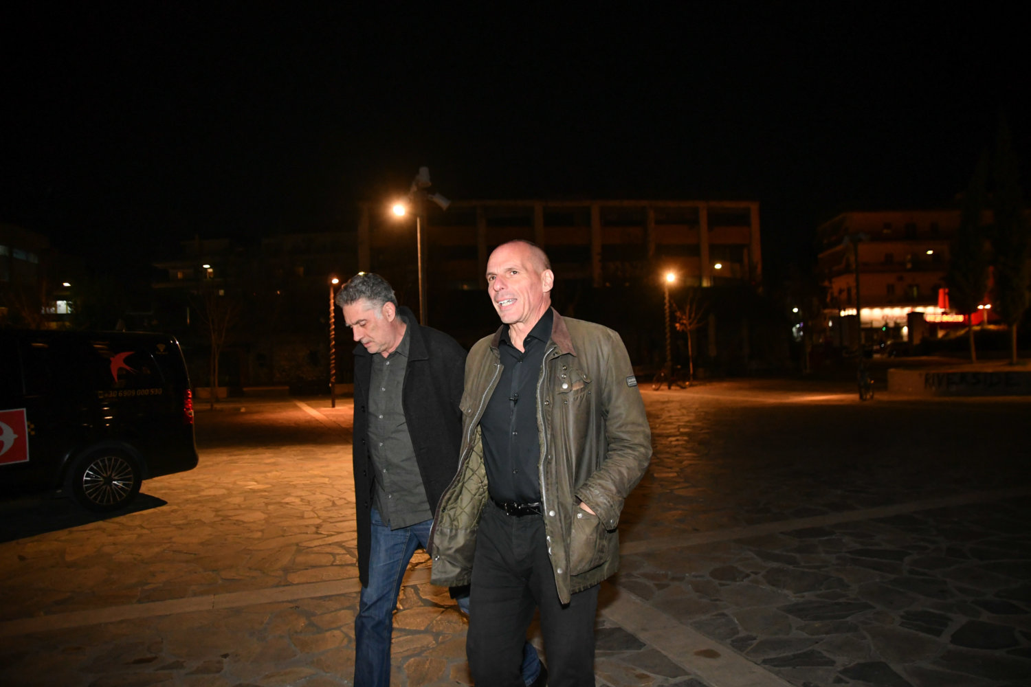Γ. Βαρουφάκης από Λάρισα: Δημιουργούμε δυνατό ψηφοδέλτιο με επικεφαλής ...