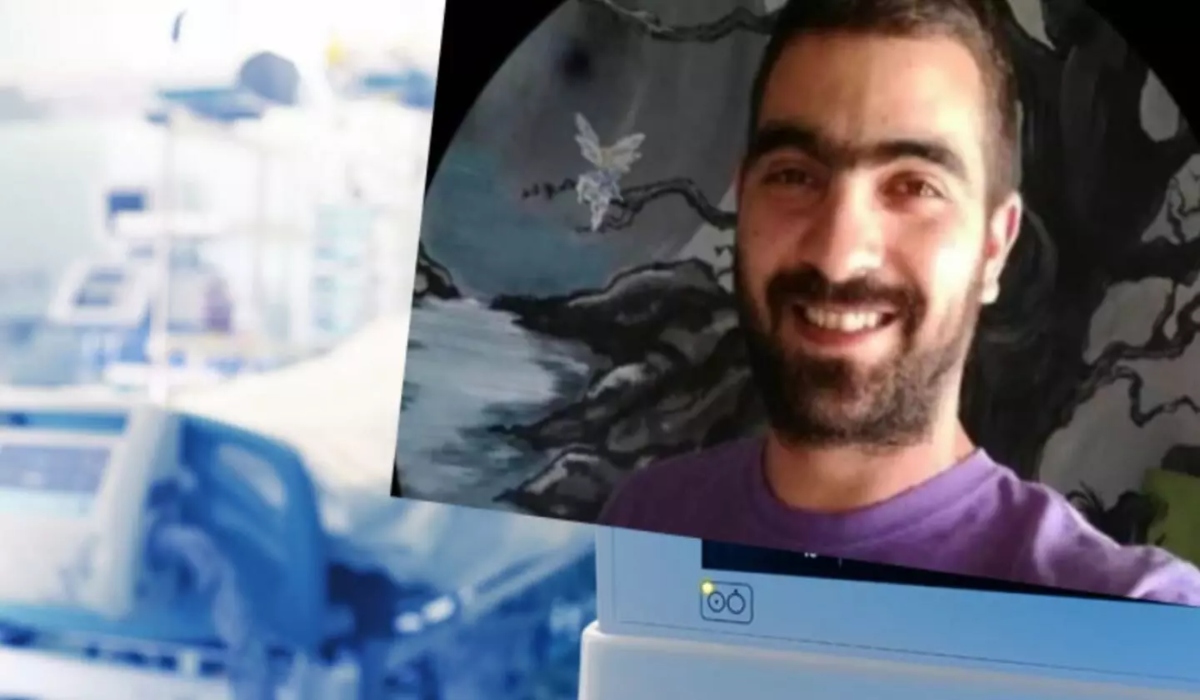 Ανείπωτος πόνος για τον 40χρονο Σταμάτη - Άφησε την τελευταία του πνοή ...