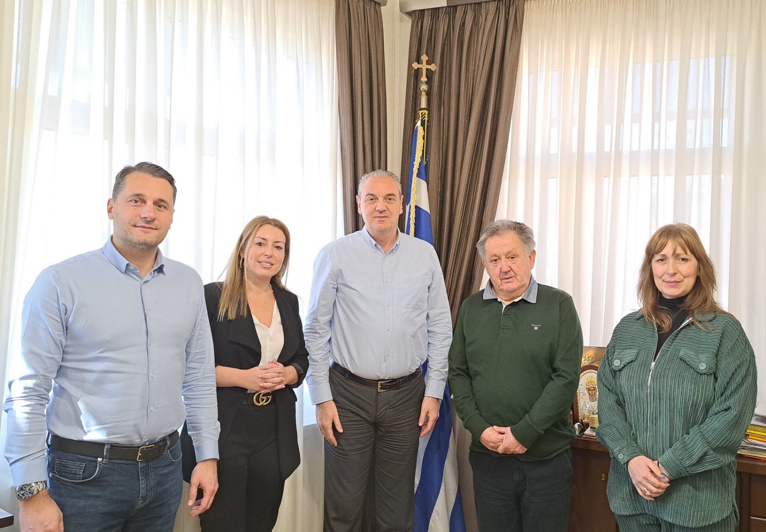 Δήμος Ελασσόνας: Επαγγελματική κατάρτιση βοηθών μαγείρων από το ΚΕΚ ...