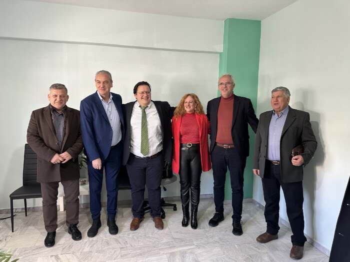 Θωμάς Παπαλιάγκας: «Μήνυμα νίκης και ανατροπής από την Ελασσόνα ...