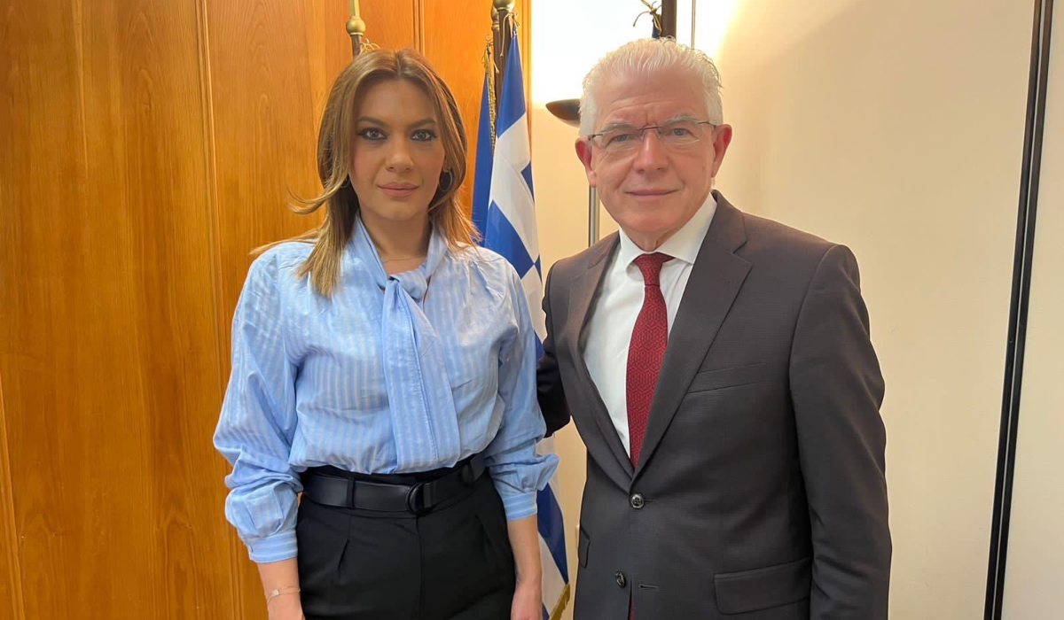 Στέλλα Μπίζιου: Η κυβέρνηση της ΝΔ με μοχλό τον ΕΛΓΑ έχει σταθεί στο ...