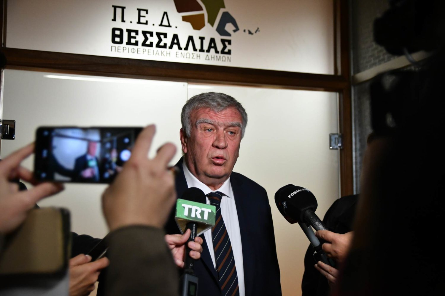 Θ. Νασιακόπουλος: Απερίγραπτη η κατάσταση με το ενεργειακό κόστος των ...