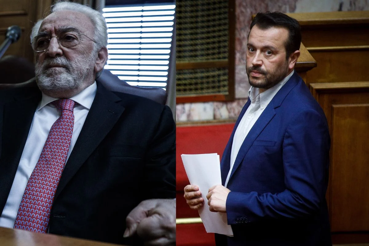 Ειδικό Δικαστήριο: Ένοχοι Παππάς και Καλογρίτσας - larissanet.gr