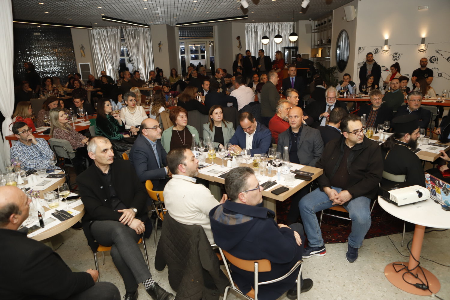 Εκδήλωση κοπής πίτας Ν.Ε. Καρδίτσας ΤΕΕ-ΚΔΘ και παρουσίασης Ομάδας ...