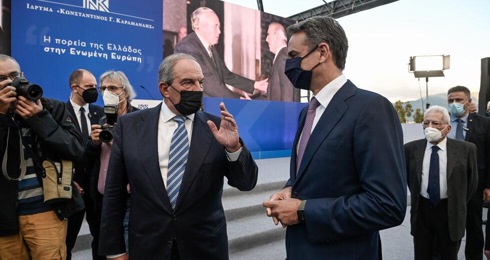 Η απόσυρση Καραμανλή και το άγχος του Μαξίμου - larissanet.gr