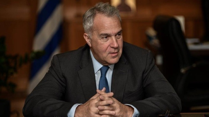 Μ. Βορίδης: Ο διαγωνισμός του ΑΣΕΠ σηματοδοτεί μία νέα εποχή στον τρόπο ...