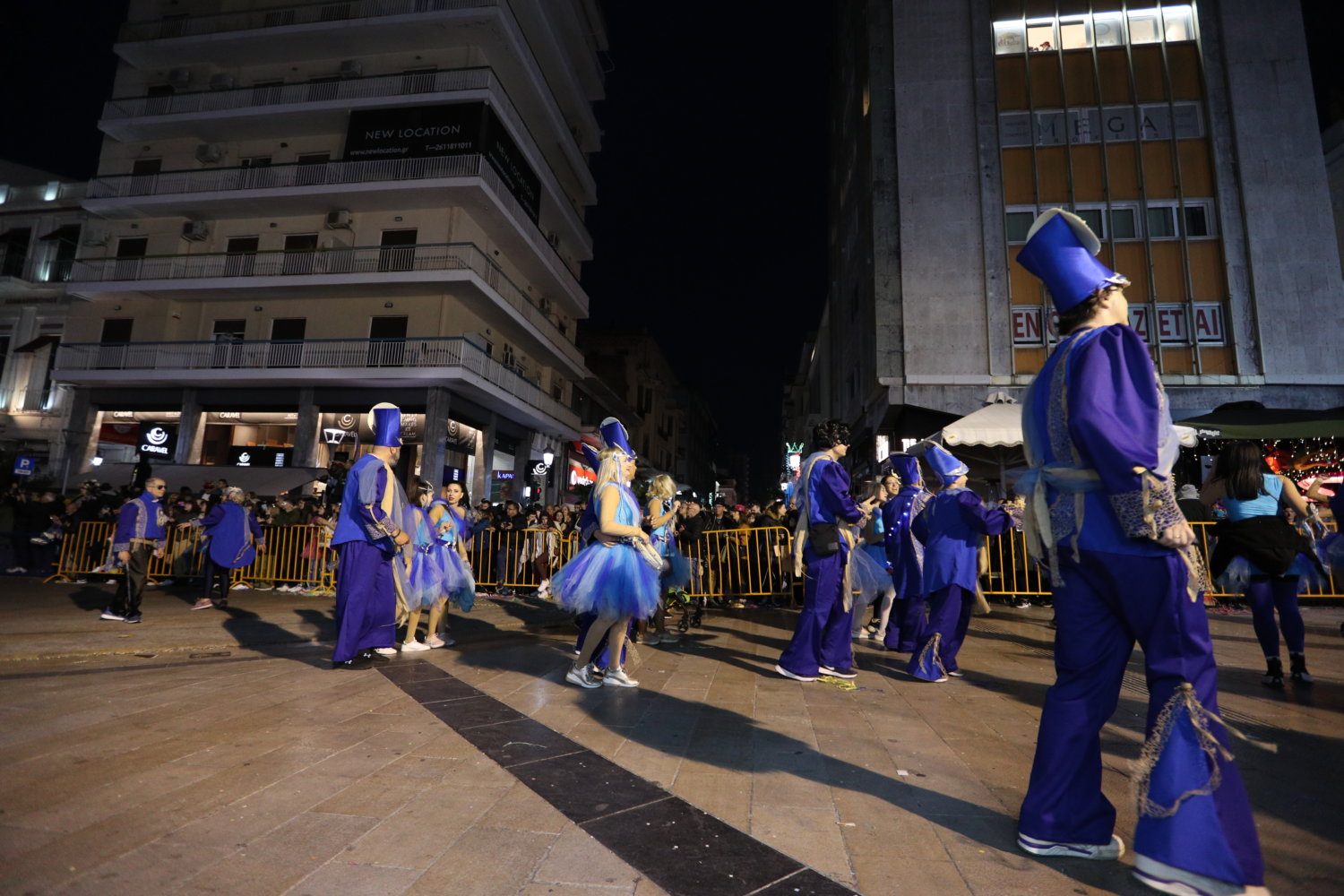 Πάτρα: 600 άτομα στο νοσοκομείο το τριήμερο - Από μέθη μέχρι κρίσεις ...