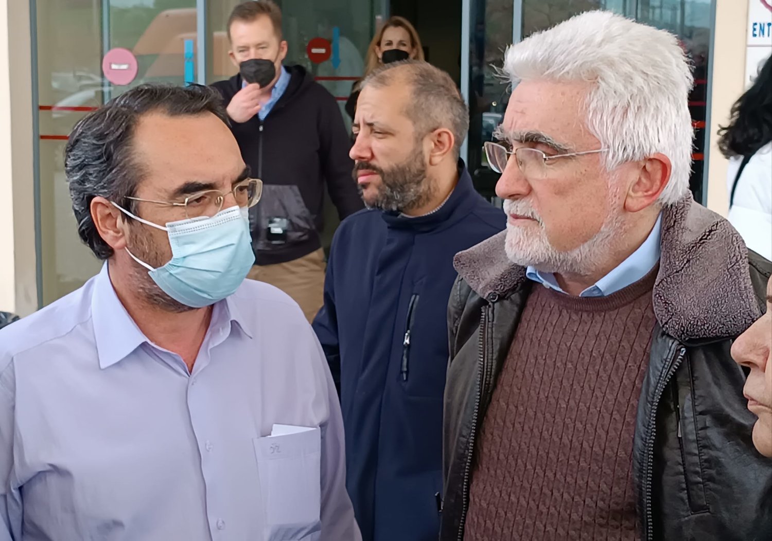 Γιάννης Καριπίδης: "Ως ιατρός καλώ τους συμπολίτες μου να συνεχίσουν να ...