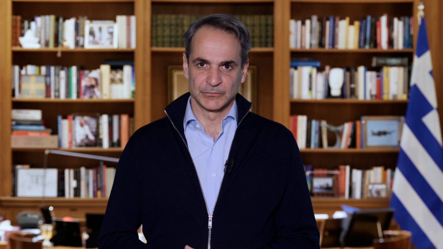 Μητσοτάκης: Η μόνη προεκλογική υπόσχεση που αθετήσαμε και είμαι ...