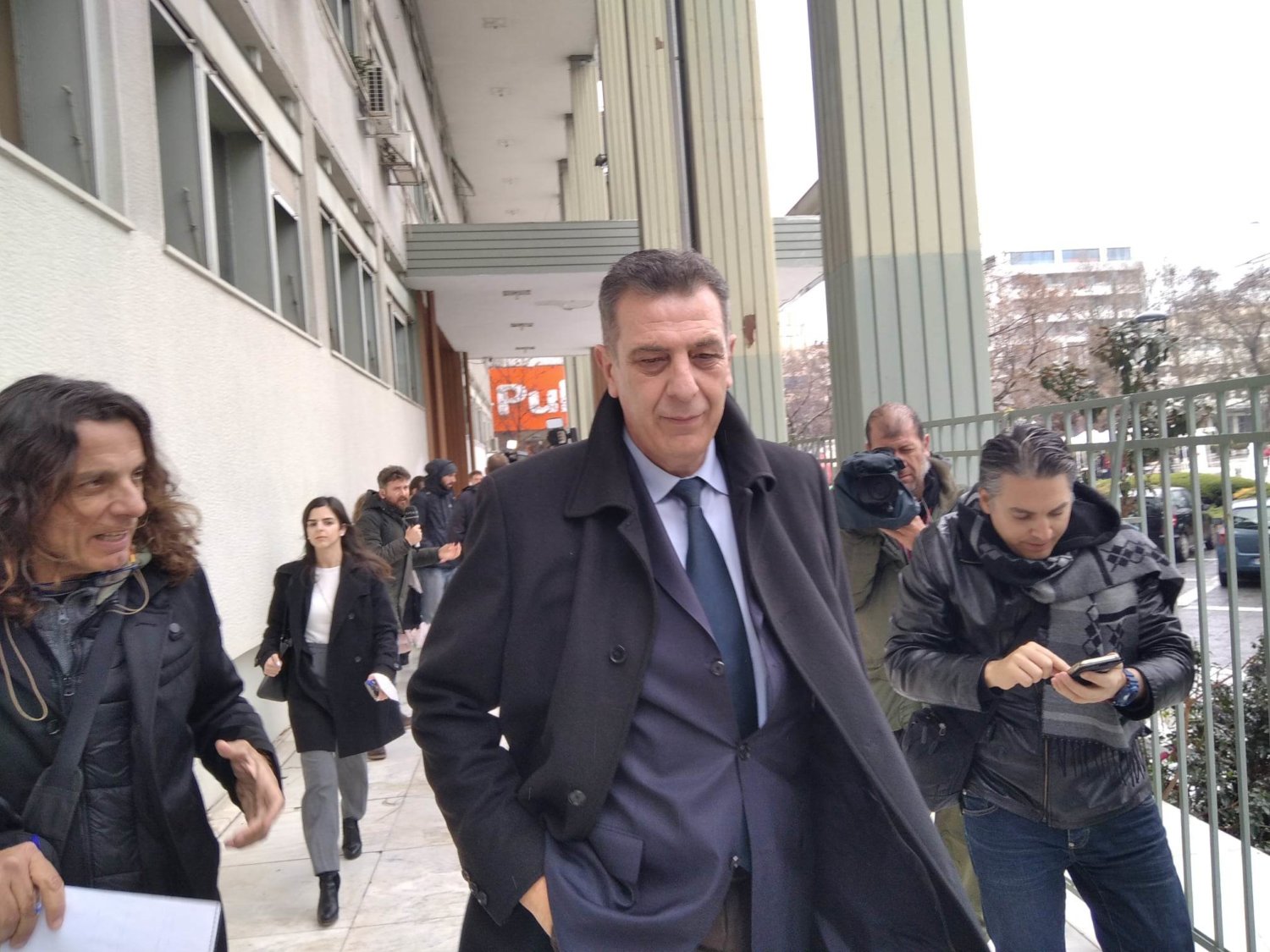 Προθεσμία για να απολογηθεί πήρε ο σταθμάρχης Λάρισας - Τί δήλωσε ο ...