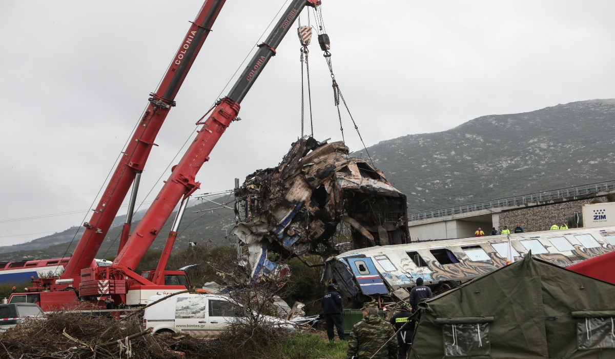 Πόρισμα για τα Τέμπη: Κόλαφος για το μπάζωμα - Πώς αλλοιώθηκαν κρίσιμα ...